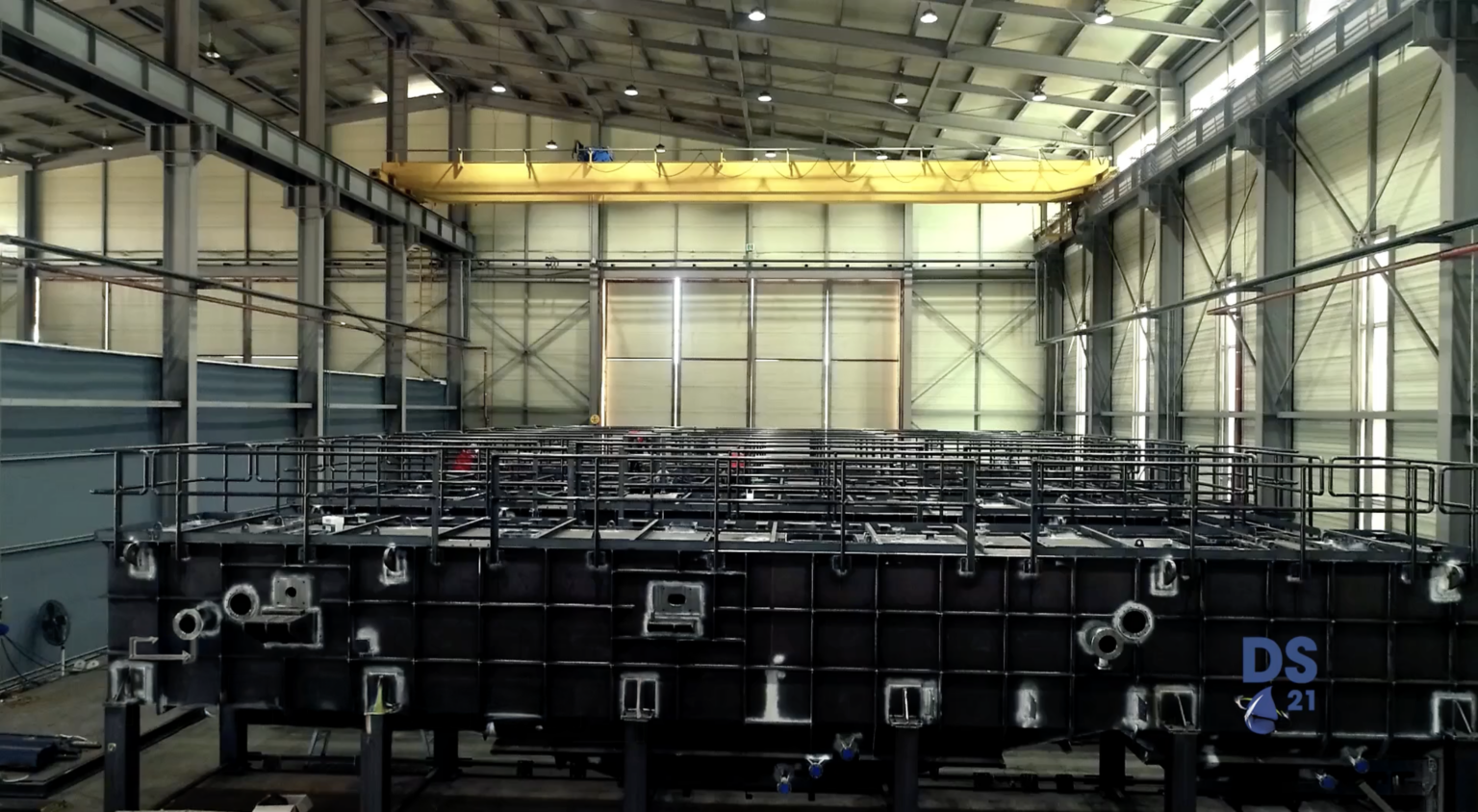 API Oil-Water Separators | Effective Oil & Solids Removal | DS21